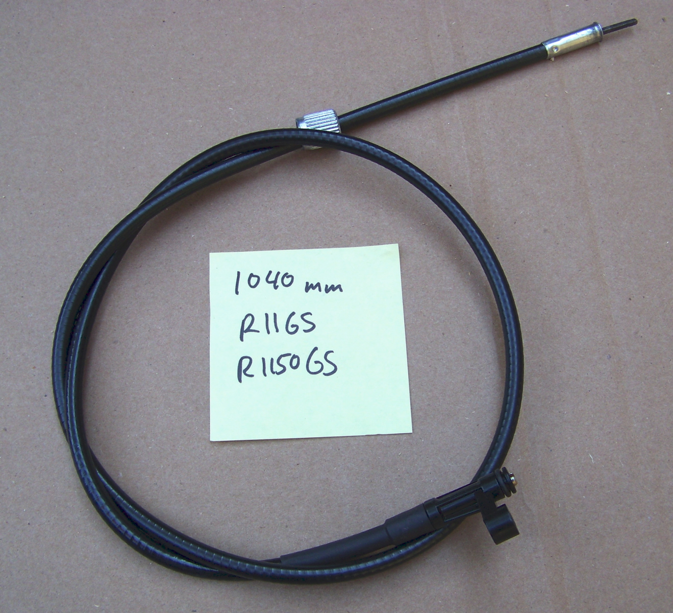 Speedo Cable For All R850/1100/1150GS & GS ADV Bikes, 1040mm Long