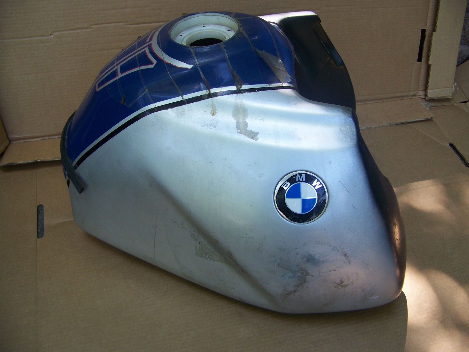 Touratech R1100/1150GS & GS ADV 41 Liter Fuel Tank (10.8 Gal)