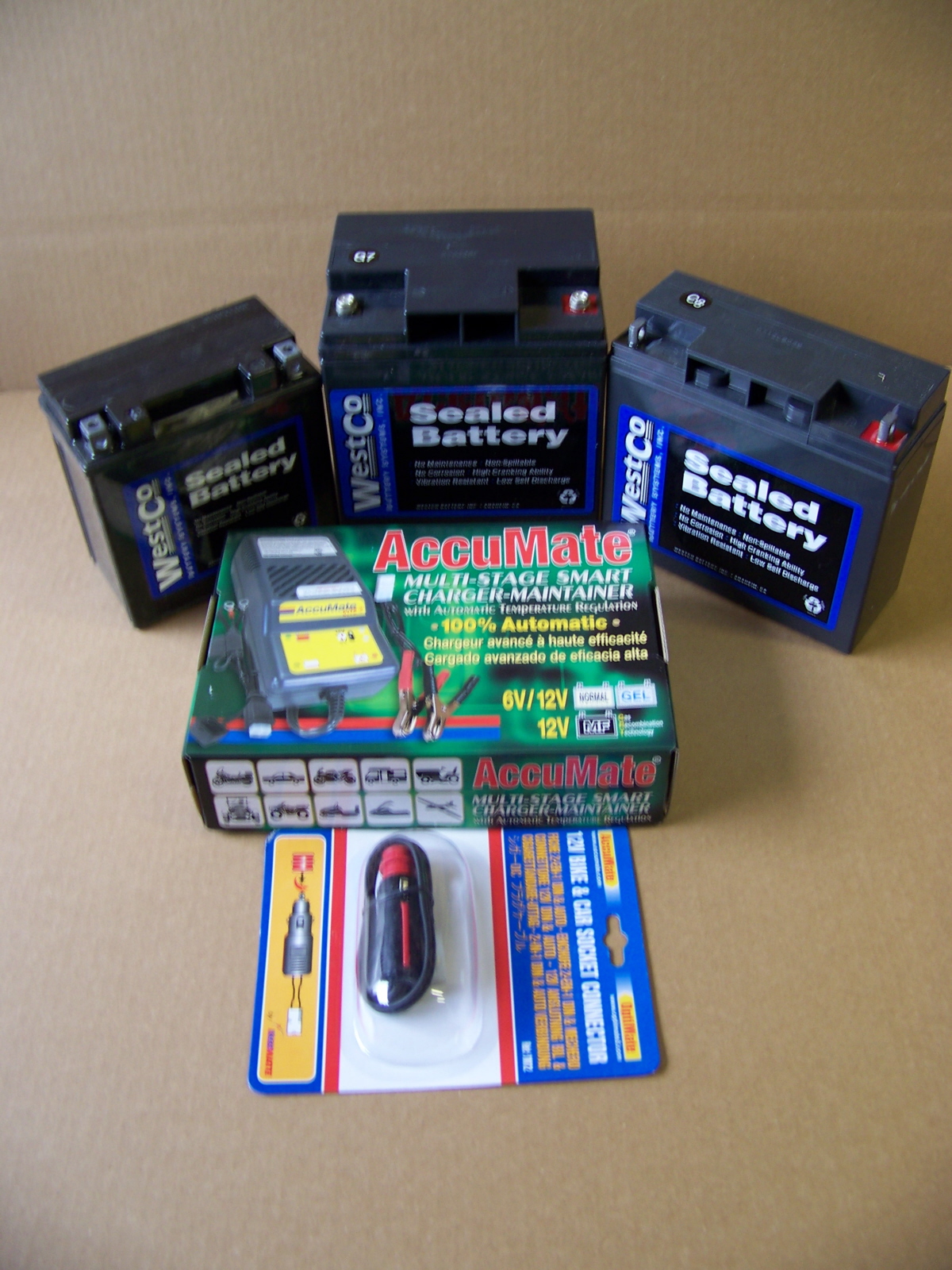 Westco Batteries