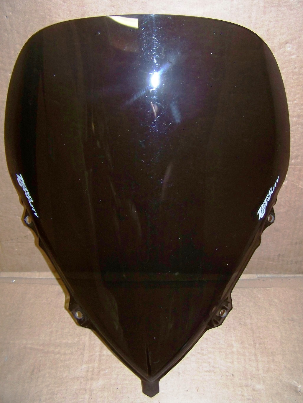 K1200/ 1300S Zero Gravity Tinted Shield, New Take Off