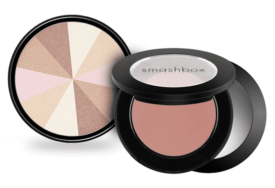 Smashbox Face - Blush, Bronzer, Highlighter and Palettes