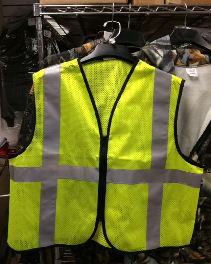 Mesh Safety Vest