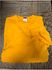 UNION LINE GOLD CREWNECK SWEAT SHIRT - UNION MADE IN USA