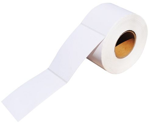 4" x 6" Thermal Transfer Paper Label - Perfed,1000/Roll