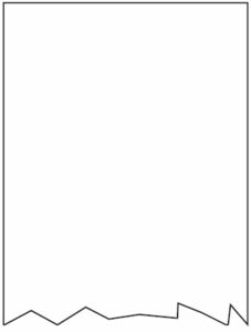 CAS (64mm x 2,528") LP-II Continuous Strip Scale Label (6 rolls/case ...