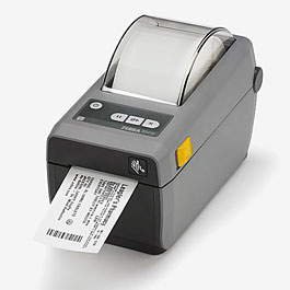 Zebra ZD410 Desktop Label Printer - ZD41023-d01w01ez