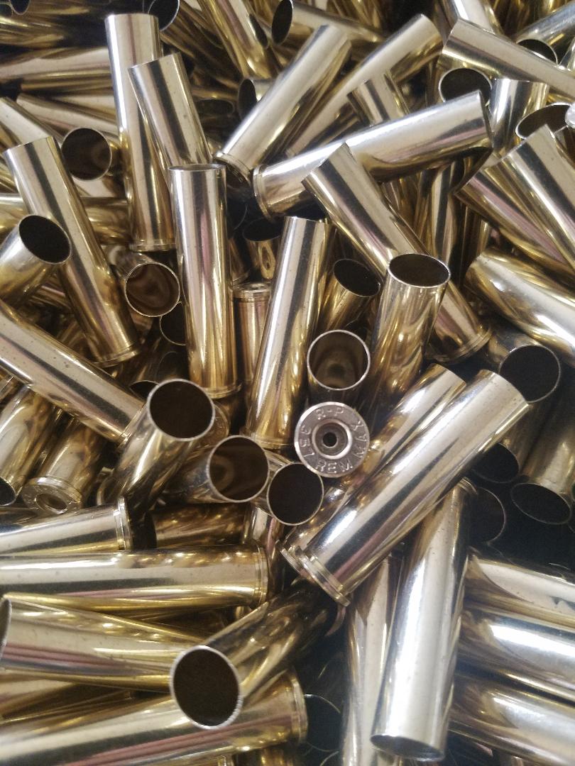 .357 Max., Remington