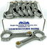 Eagle SIR6000BBLW SIR 5140 Forged I-Beam Connecting Rods Chevrolet 400 ...