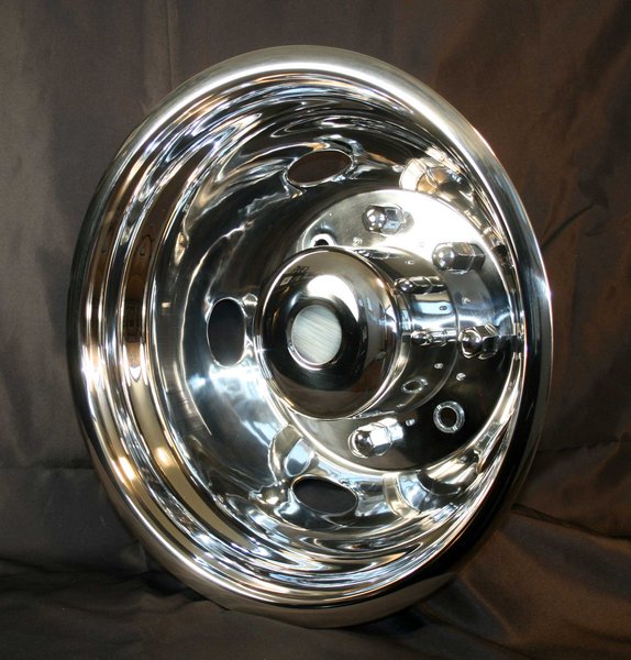 1999-2004 FORD RV F53 19.5 8 LUG REAR SIMULATOR