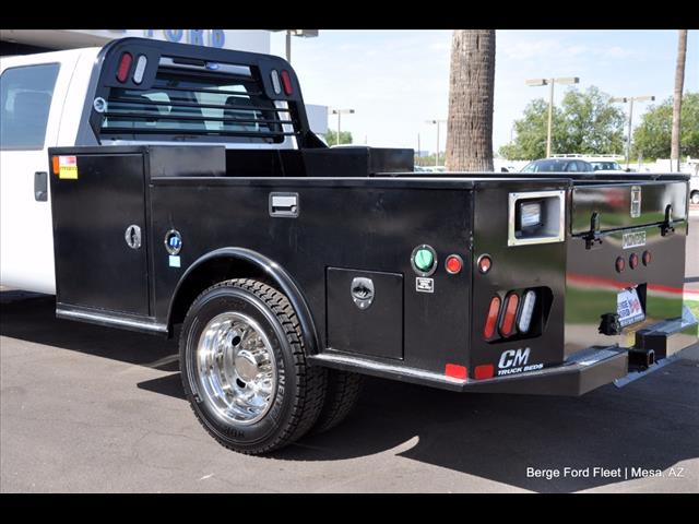 2005-2017 FORD F450-550 SINGLE REAR WHEEL SIMULATOR {1}