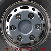Dodge Sprinter 16" 6 lug Front Wheel Simulator