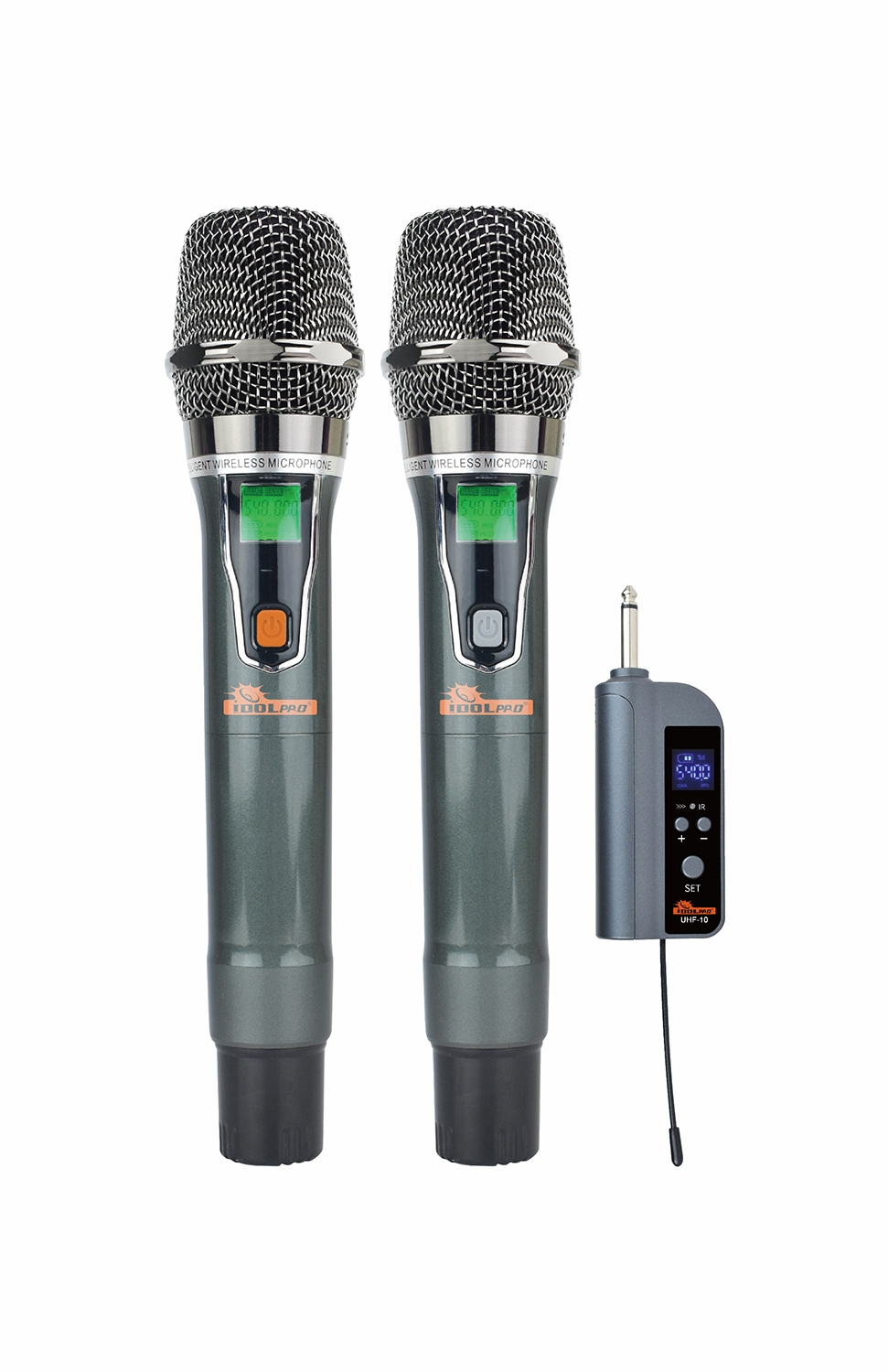 WIRELESS MICROPHONE