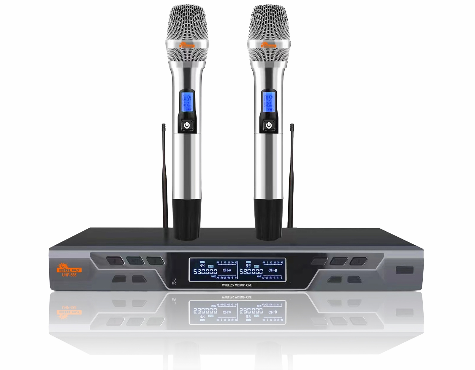 WIRELESS MICROPHONE