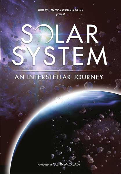 Solar System: An Interstellar Journey DVD (Vision Films) w/ EDUCATIONAL ...