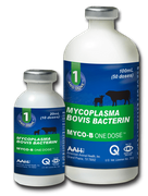 Myco-B One Dose Mycoplasma Bovis Bacterin