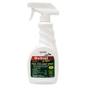 VET-KEM Ovitrol Plus Flea, Tick & Bot Spray
