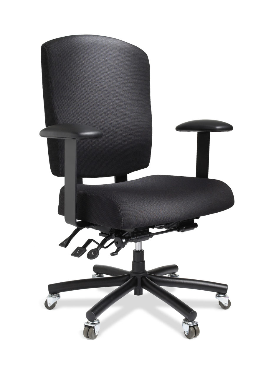Bariatric task chair store