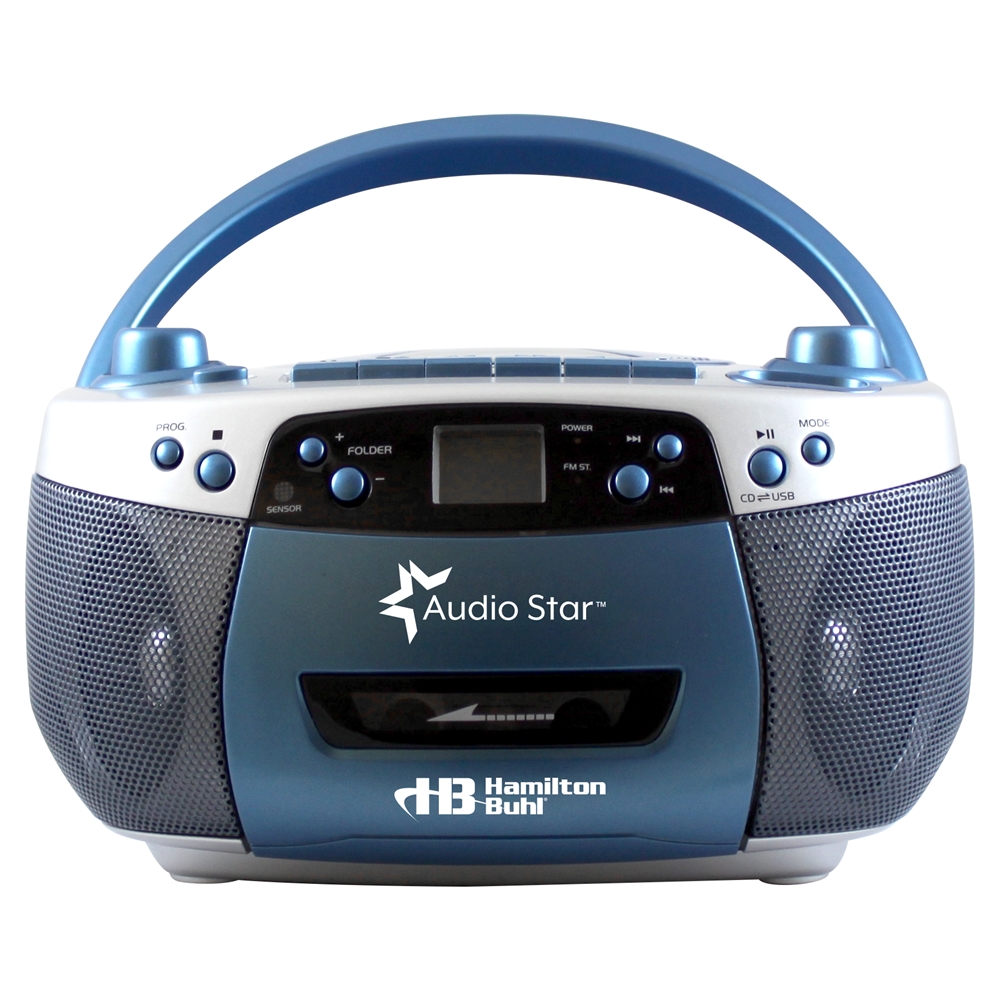 Boombox Radios