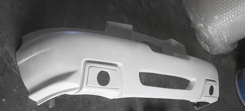 CHEVROLET CAPRICE IMPALA 91 92 93 94 95 96 NEW REVERSE COVER FOR SS ...