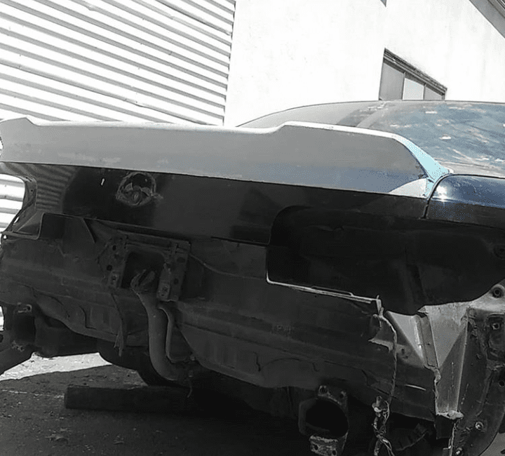 CHEVROLET CAPRICE IMPALA 91 92 93 94 95 96CUSTOM SS NEW C7-X SPOILER ...