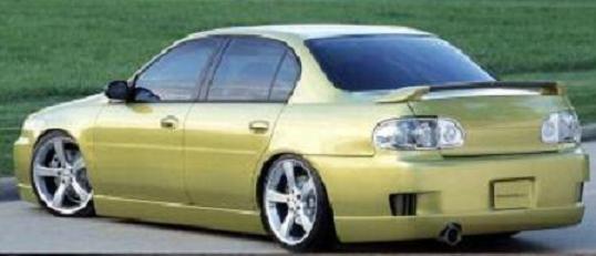 CHEVY MALIBU CLASSIC 97 98 99 00 01 02 03 04 05 CRUISER BODY KIT