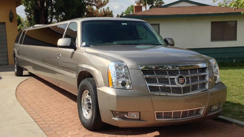 CHEVY SILVERADO 99 00 01 02 03 04 05 06 CONVERSION CADILLAC ESCALADE ...