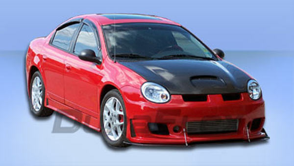 dodge neon 03 04 05 B2 BUDDY CLUB 2 BODY KIT