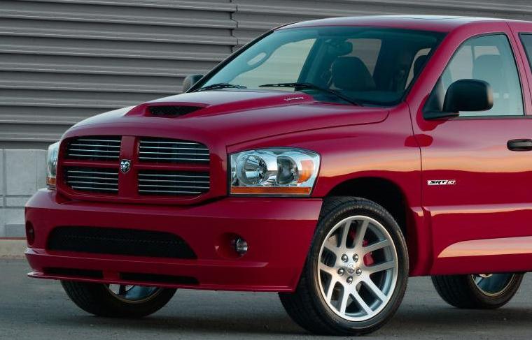 DODGE RAM 02 03 04 05 06 07 08 SRT10 SRT 8 FRONT BUMPER BODY KIT