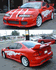 OLDSMOBILE ALERO 99 00 01 02 03 04 05 KOMBAT BODY KIT
