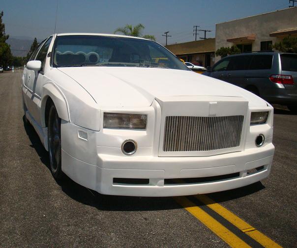 Car and Truck Body Kits, Carbon Fiber Hoods, Trunks, Wings, Ground ...