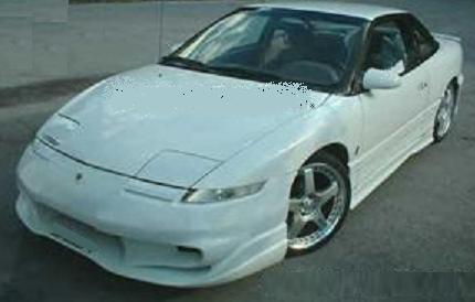 SATURN SC2 SLEEK BODY KIT