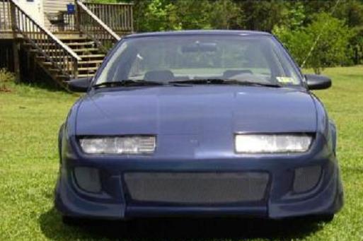 SATURN SL 1&2 91-95 BLITZ BODY KIT