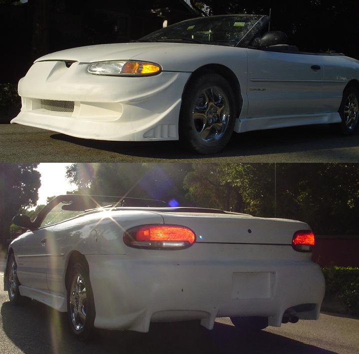SLEEK BODY KIT