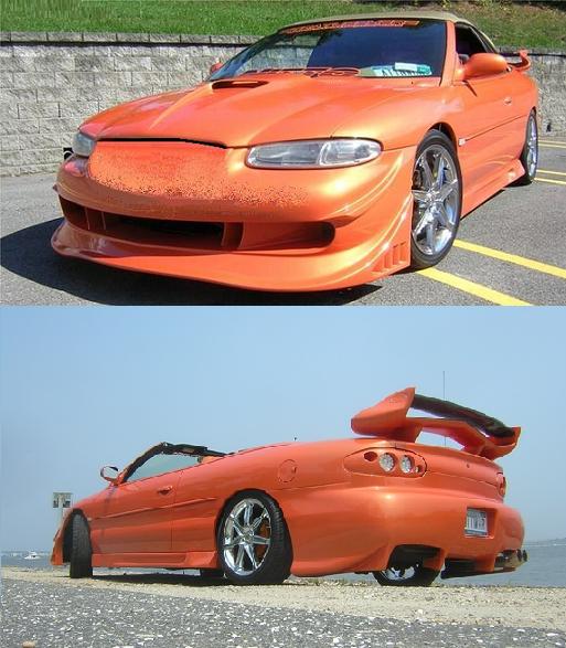 SLEEK BODY KIT