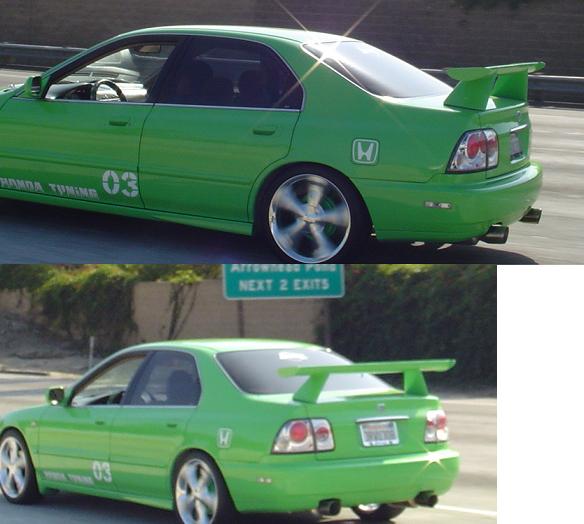 Universal Cobra R Wing