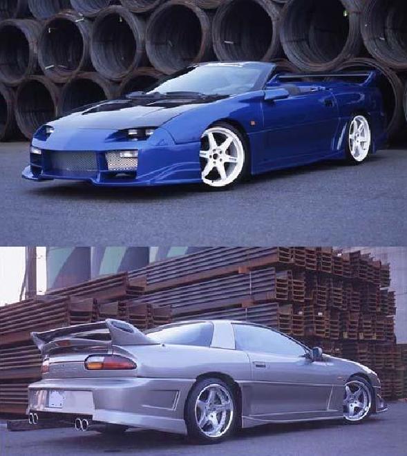 VECTOR BODY KIT SUMMER SALE