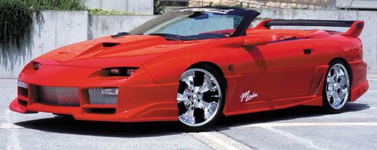 VECTOR BODY KIT SUMMER SALE