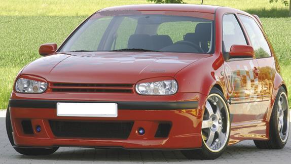 VW GOLF GTI 99 00 01 02 03 04 05 06 R1 BODY KIT