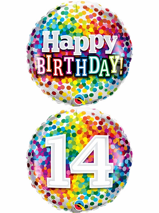 Birthday Balloons - Balloon Delivery by Everyday Flowers