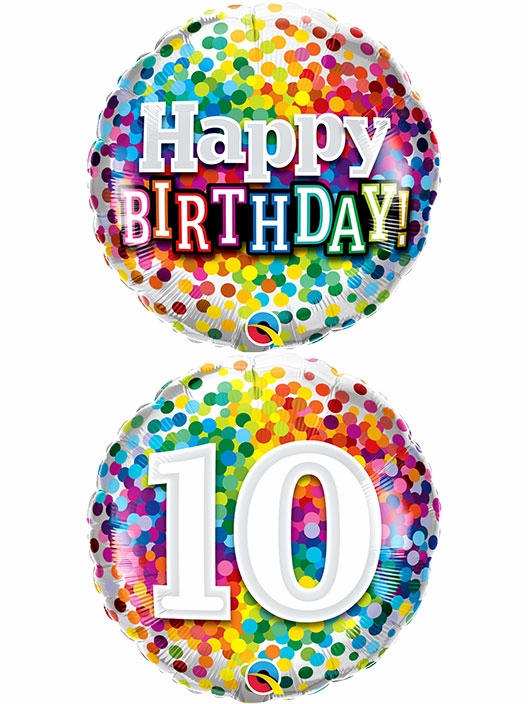 Birthday Balloons - Balloon Delivery by Everyday Flowers