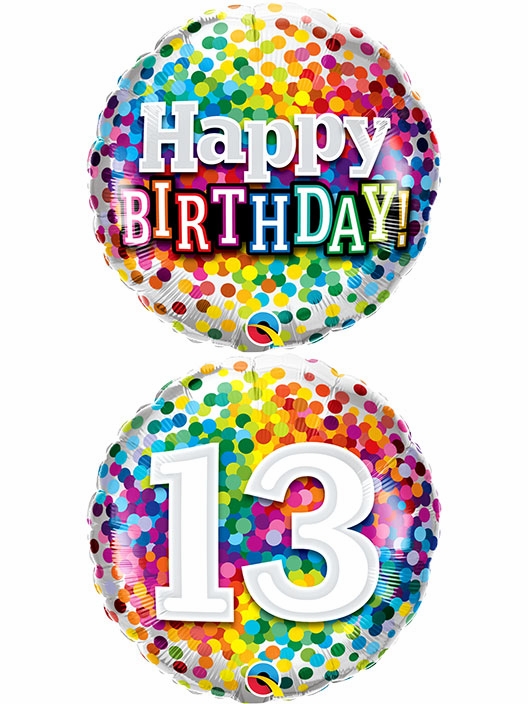 Birthday Balloons - Balloon Delivery by Everyday Flowers
