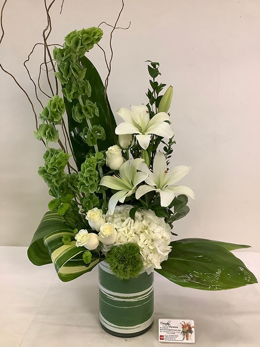 Botanical Beauty Bouquet - Same Day Delivery by Everyday Flowers