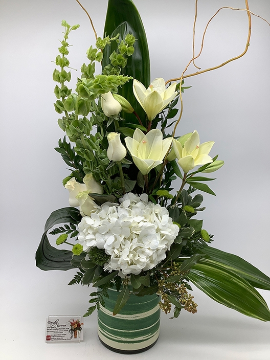 Botanical Beauty Bouquet Orange County, CA Flower Delivery