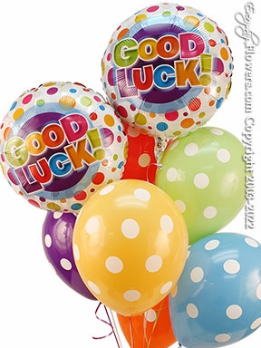 Graduation Balloons - Balloon Delivery By Everyday Flowers