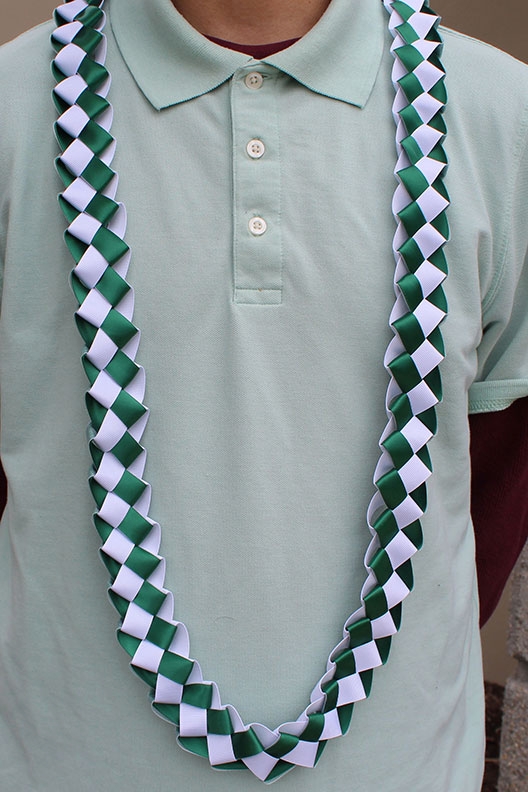 Graduations Leis - Orchid Leis & Ribbon Leis - Everyday Flowers