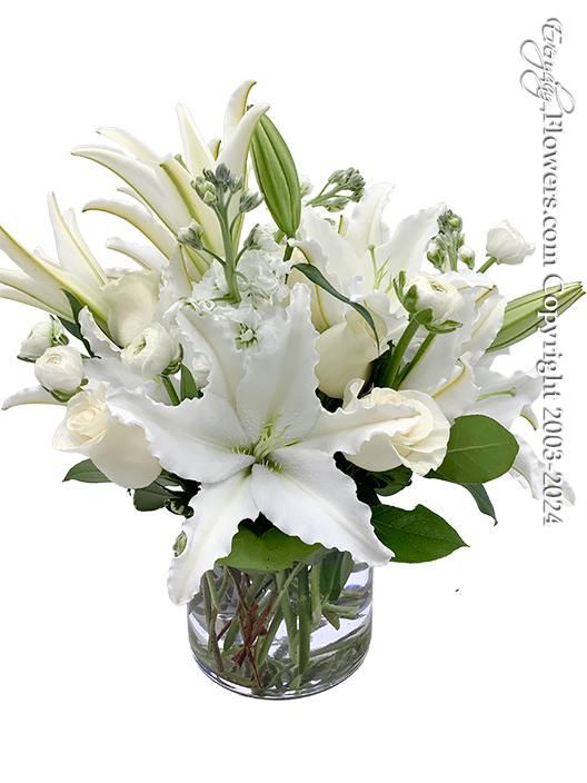 Magnificent Life - Fragrant Flower Bouquet - Everyday Flowers