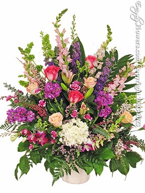 Funeral Flowers Orange County, CA Florist Everyday Flowers
