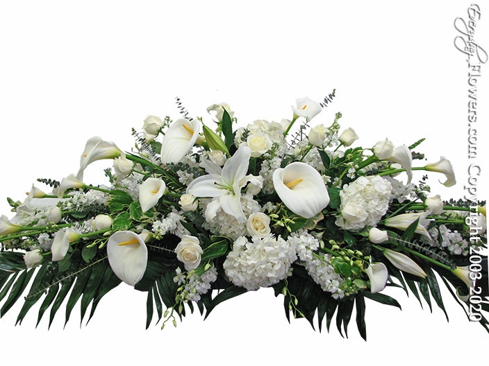 Funeral Flowers - Flower Delivery by Everyday Flowers