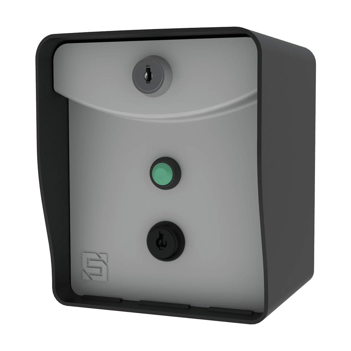 Security Brands 14-RTE433T Ridge RTE – Wireless Request-to-Exit Button ...