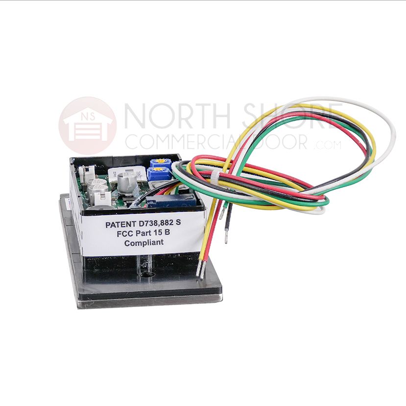 BEA 10MS11JW Touchless Automatic Door Opener - Jamb Size ADA Needs